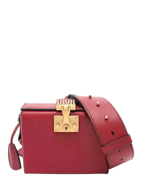 Dior Addict Shoulder Bag - Red