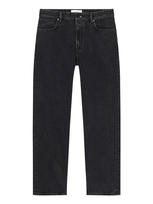 Closed Springdale Relaxed Jeans - Black