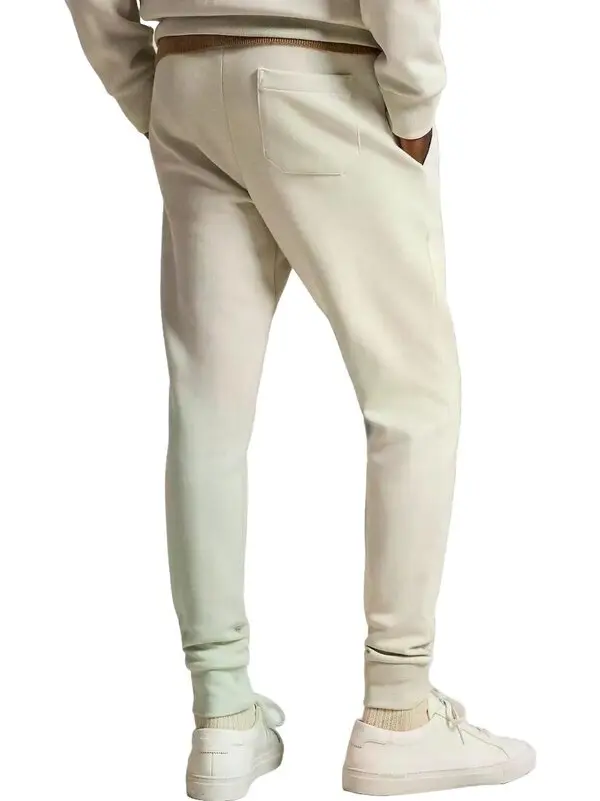 Polo Ralph Lauren Cotton Blend Track Trousers - Neutrals