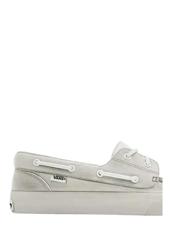 VANS 2-eyelet Boat Shoes - Neutrals