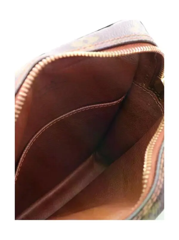 LOUIS VUITTON Petite Marceau Cross Body Bag - Brown
