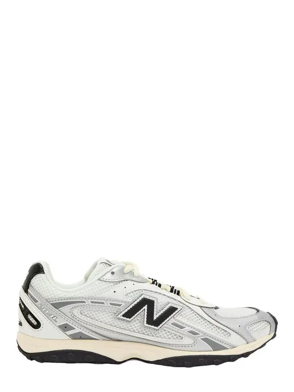 NEW BALANCE 204l Panelled Mesh Sneakers - Silver Other