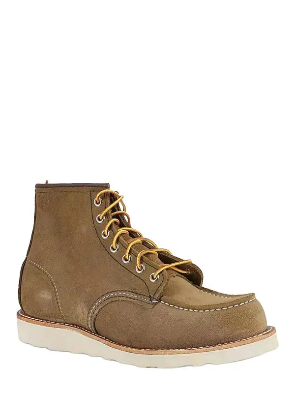 Red Wing Classic Moc Desert Boots - Brown