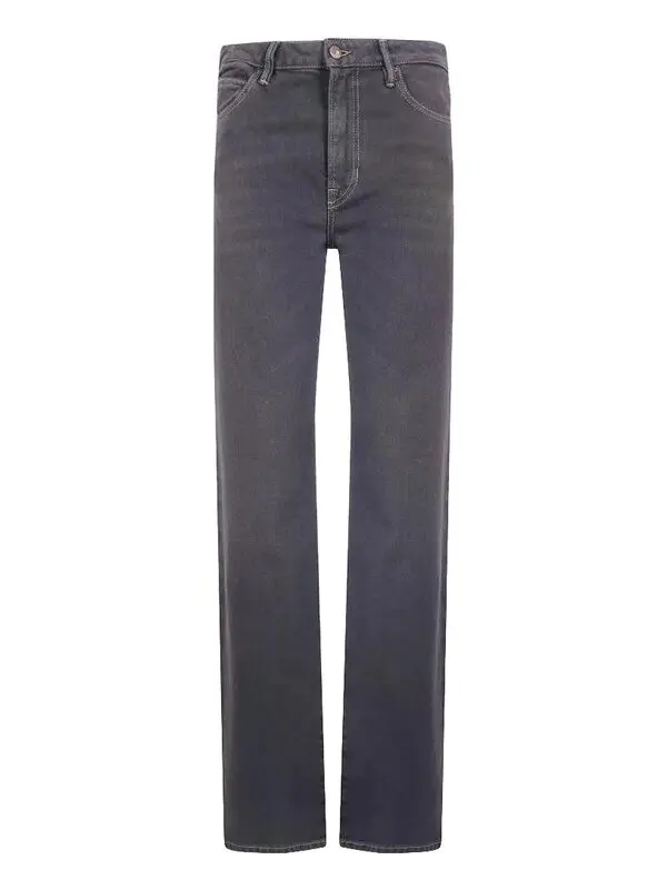 CIGALA'S Straight-leg Jeans - Grey