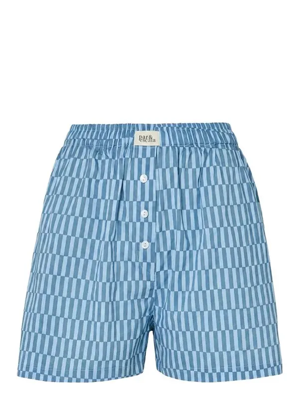PAR Y ESCALA Matilda Boxer - Blue