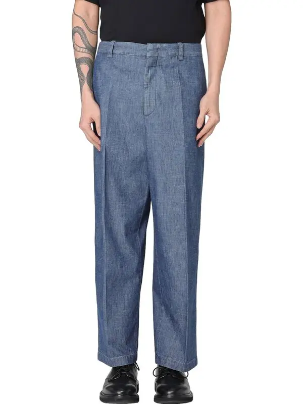 JIL SANDER Jeans Colour - Blue