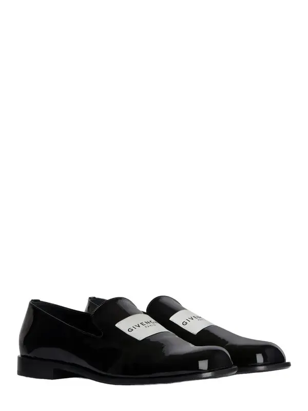 Givenchy Tux Loafers - Black