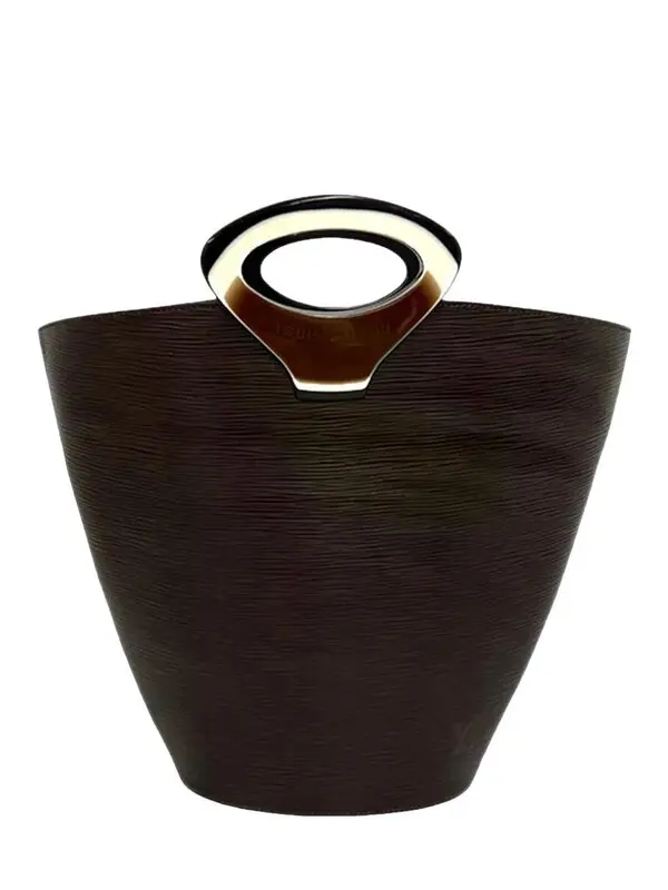LOUIS VUITTON 2000 Epi Noctambule Handbag - Brown