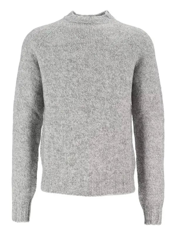 BALLANTYNE Long-sleeves Sweater - Grey