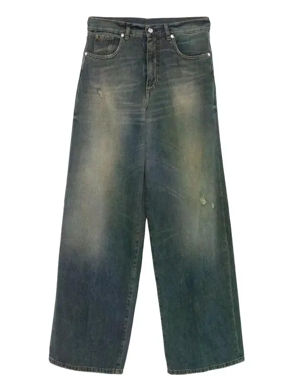 NINE:INTHE:MORNING Gea Jeans - Blue