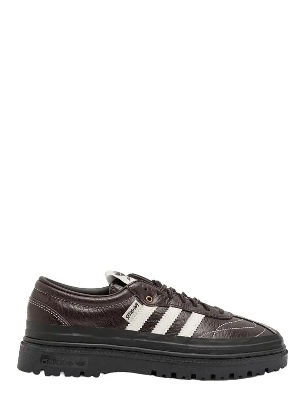 ADIDAS X SONG FOR THE MUTE Adidas Samba Lx Freizeit Leather Sneakers - Brown Other