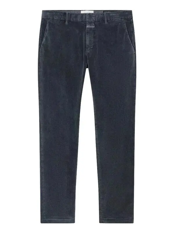 Closed Clifton True Corduroy Trousers - Blue