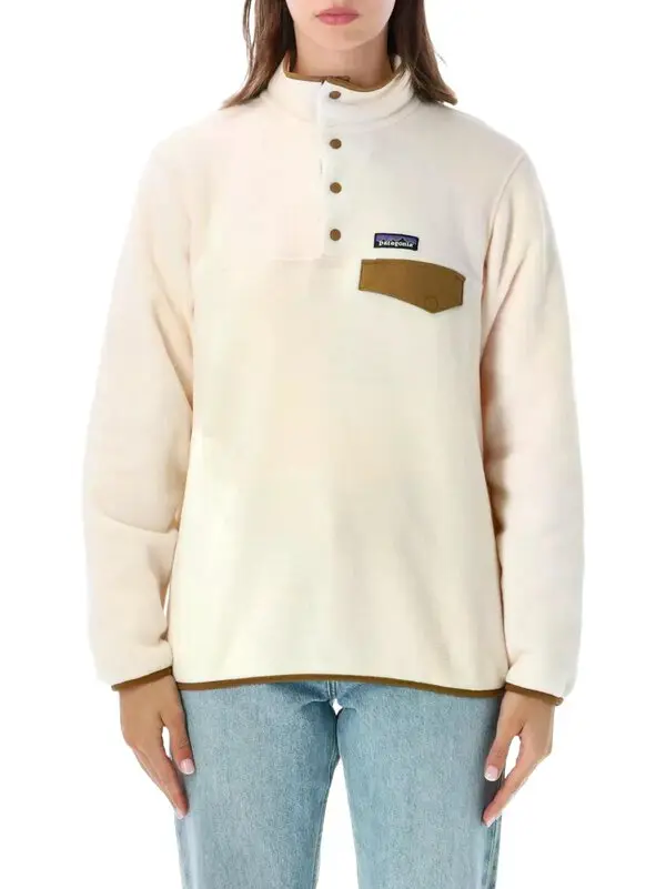 Patagonia Synchilla Fleece Pullover - Neutrals