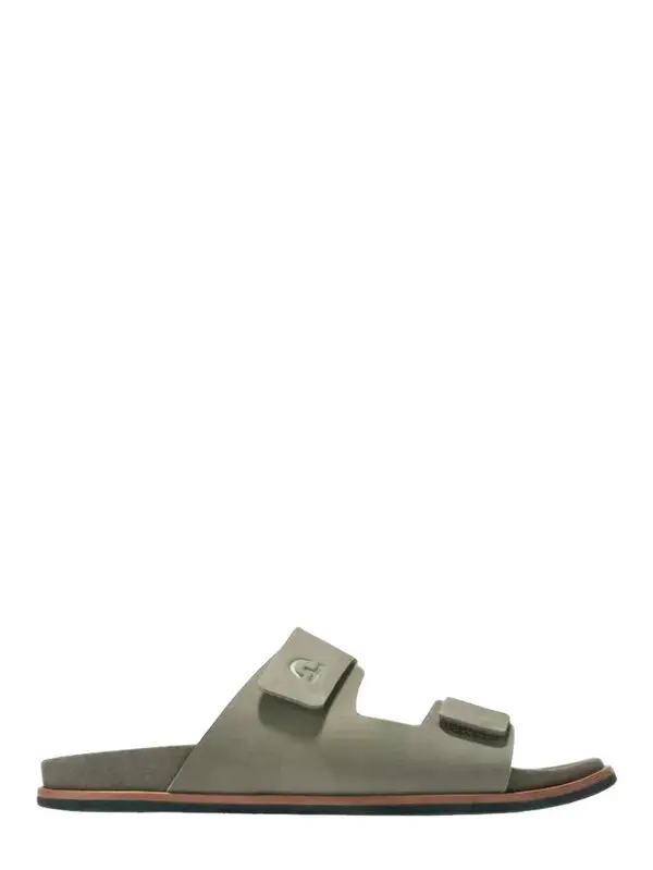 Cole Haan Two-strap Sandals - Green