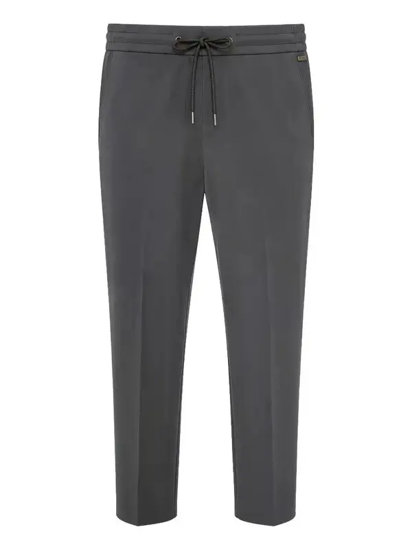 TOMBOLINI Drawstring Trousers - Grey