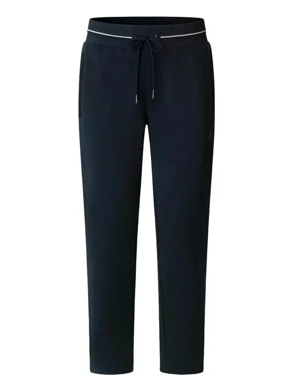 HACKETT LONDON Drawstring Track Pants - Blue