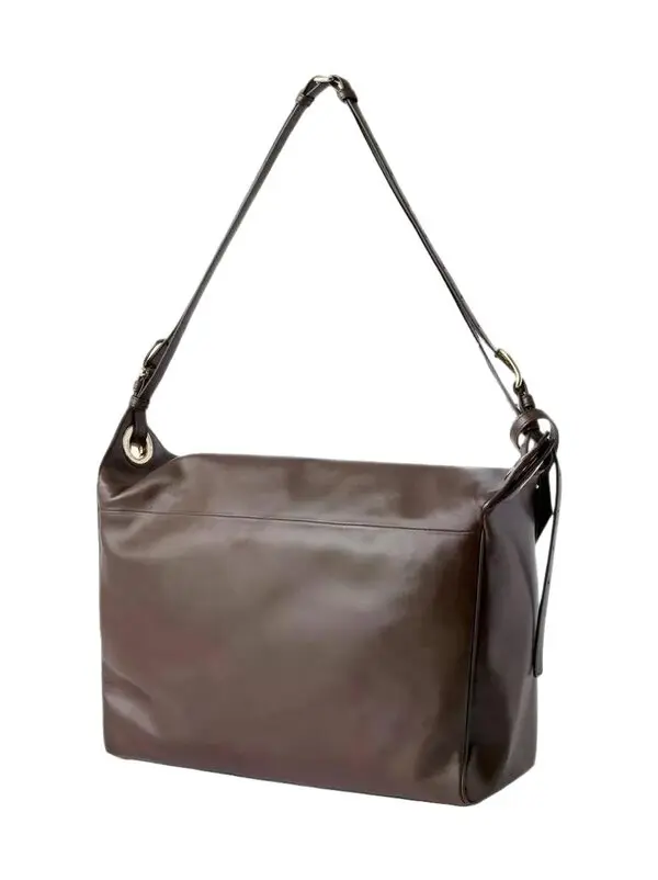 Furla Ginevra Shoulder Bag L - Brown