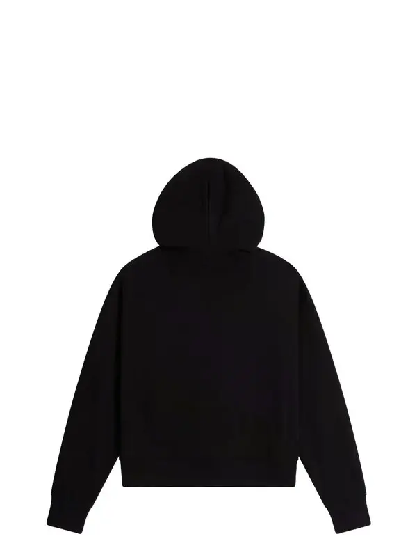The North Face Tnf™ Essential Simple Dome Boxy Oversized Hoodie - Black