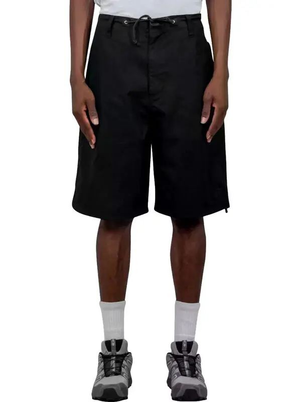 StÜssy Surplus Shorts - Black
