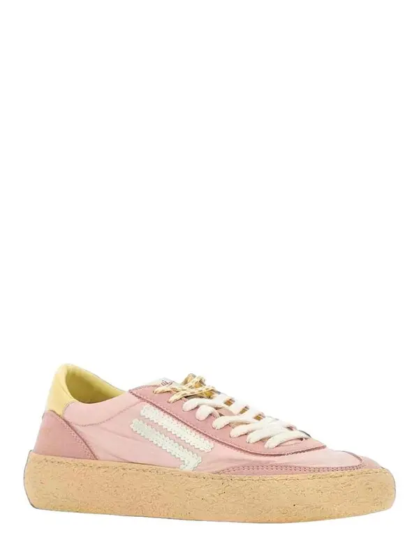 PURAAI Polly Low-top Sneakers - Pink