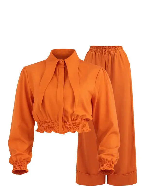 FREAK VAULT Sienna Set - Orange