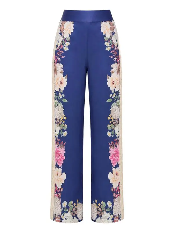 RAISHMA Amora Trousers - Blue