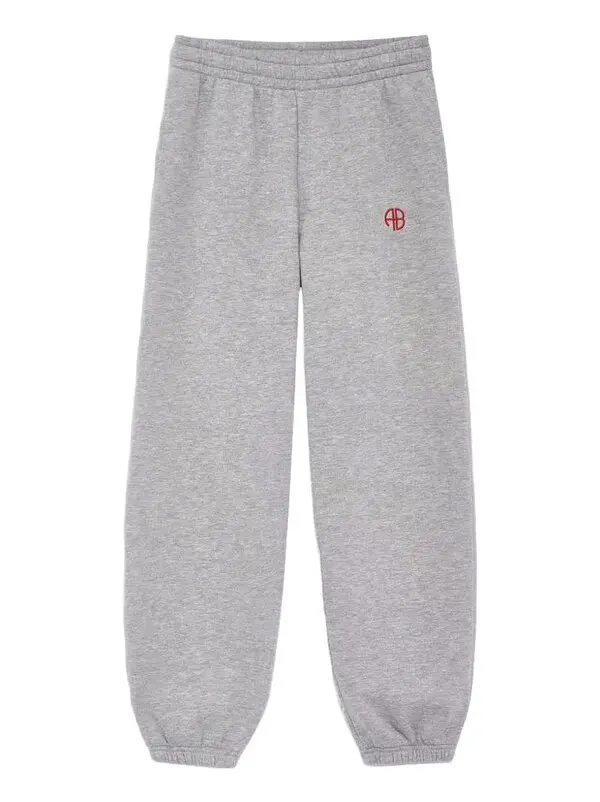 ANINE BING Karter Sweatpant - Grey