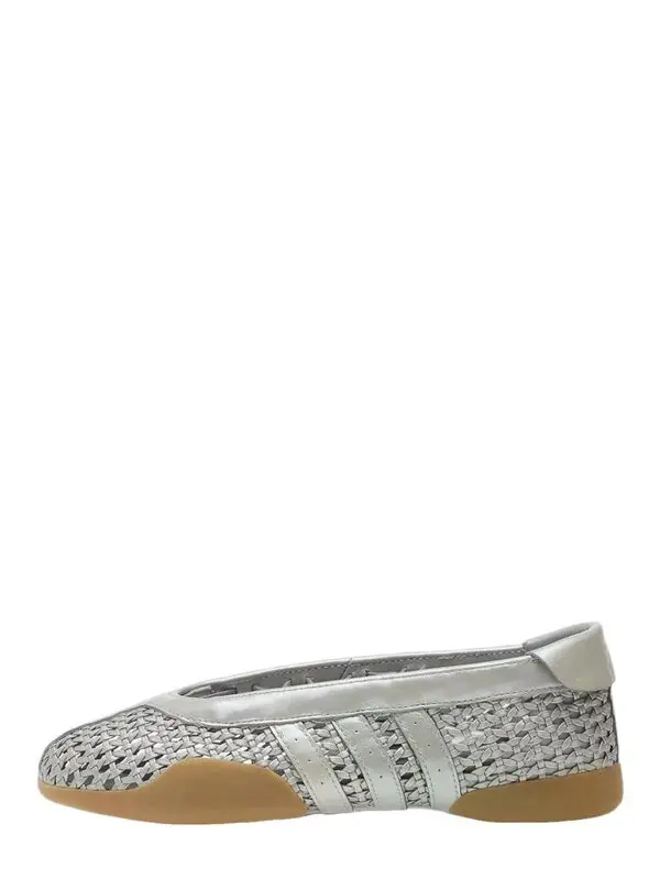 Adidas Taekwondo Mei Woven Sneakers - Silver