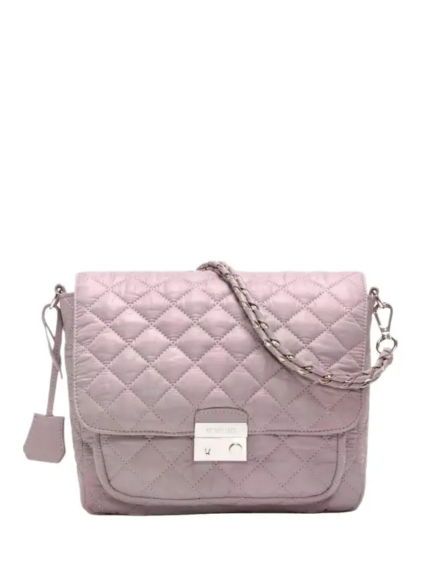 Mz Wallace Medium Crosby Crossbody Bag - Pink