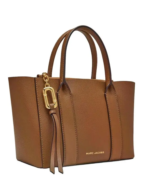 Marc Jacobs Pop J Marc Small Work Tote - Brown
