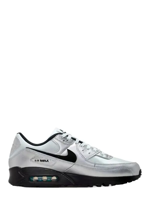 Nike Air Max 90 'scorpion' Shoes - Silver