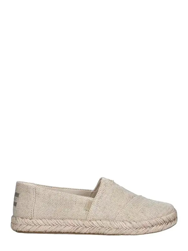 Toms Alpargata Rope 2.0 Braided-sole Espadrilles - Neutrals
