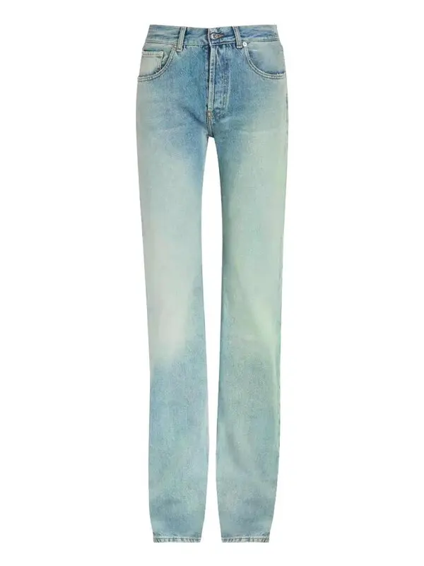 ARMARIUM James Straight-leg Jeans - Blue