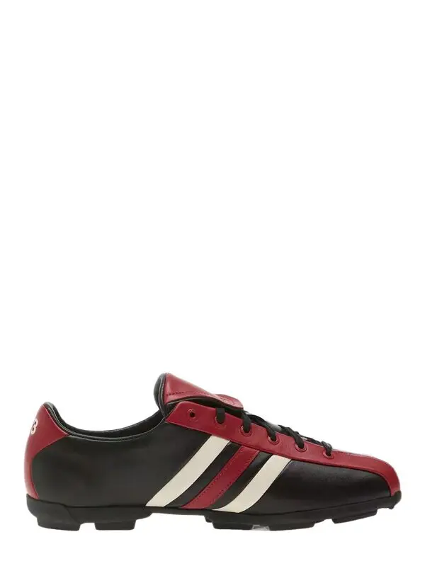 Y3 Field Sneakers - Black