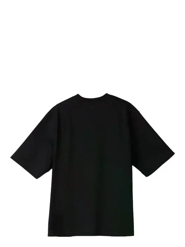 Herno Logo-print Short-sleeve T-shirt - Black