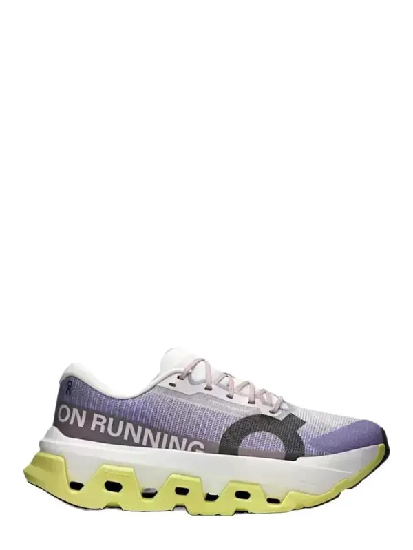 On Cloudmonster 3 Hyper Sneakers - Purple