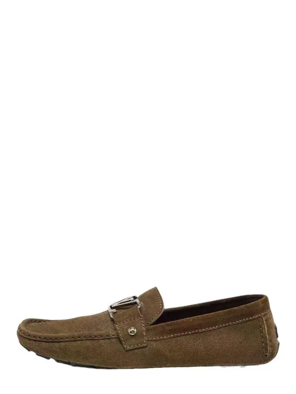 LOUIS VUITTON Monte Carlo Loafers - Brown