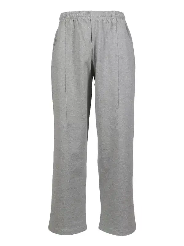 Vetements Elasticated Track Pants - Grey