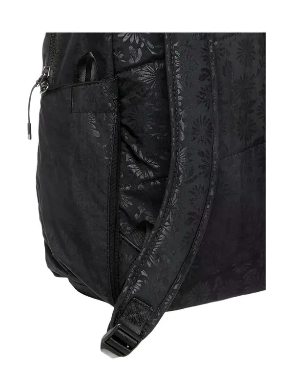 Nike Aura Floral Backpack - Black