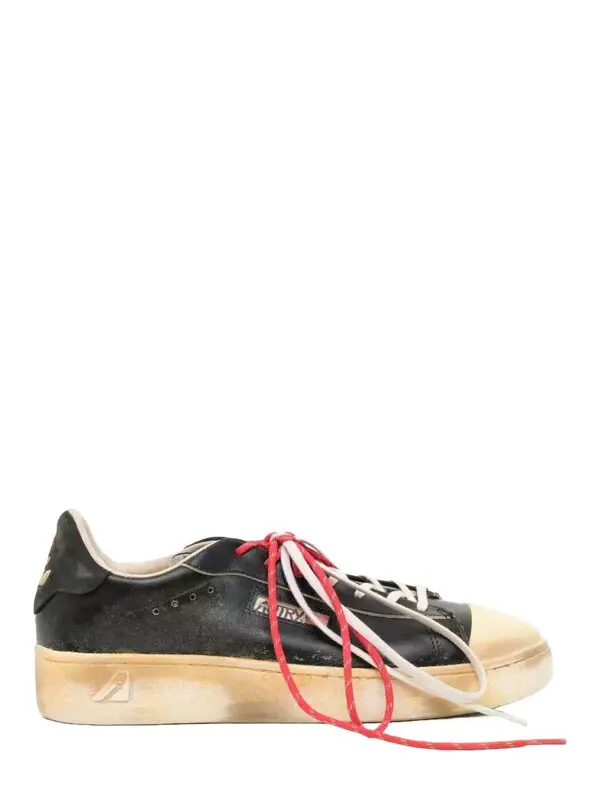 AUTRY Dallas Sneakers - Black