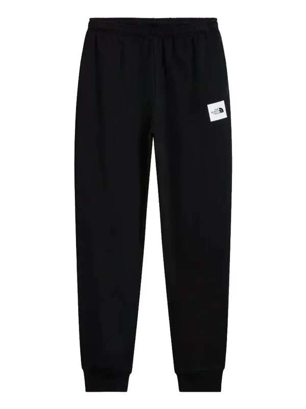 The North Face Logo-patch Track Pants - Black