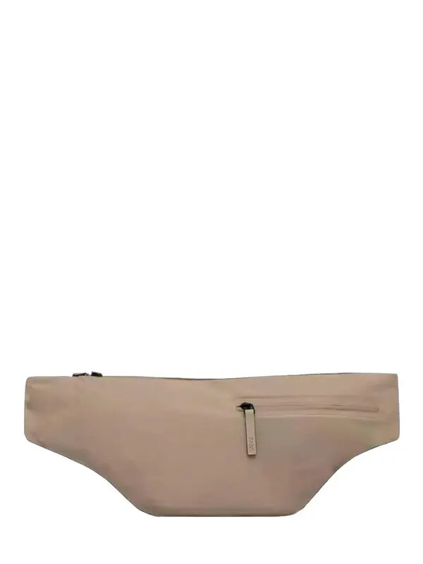 Rains Logo-puller Belt Bag - Neutrals