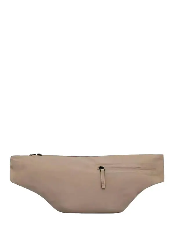 Rains Dash Logo-puller Belt Bag - Neutrals