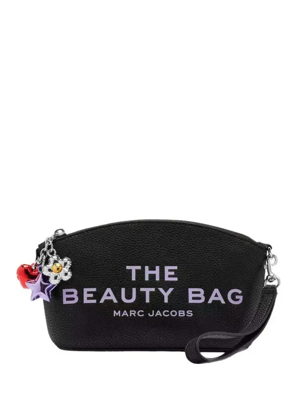 Marc Jacobs Icon Beauty Bag - Black