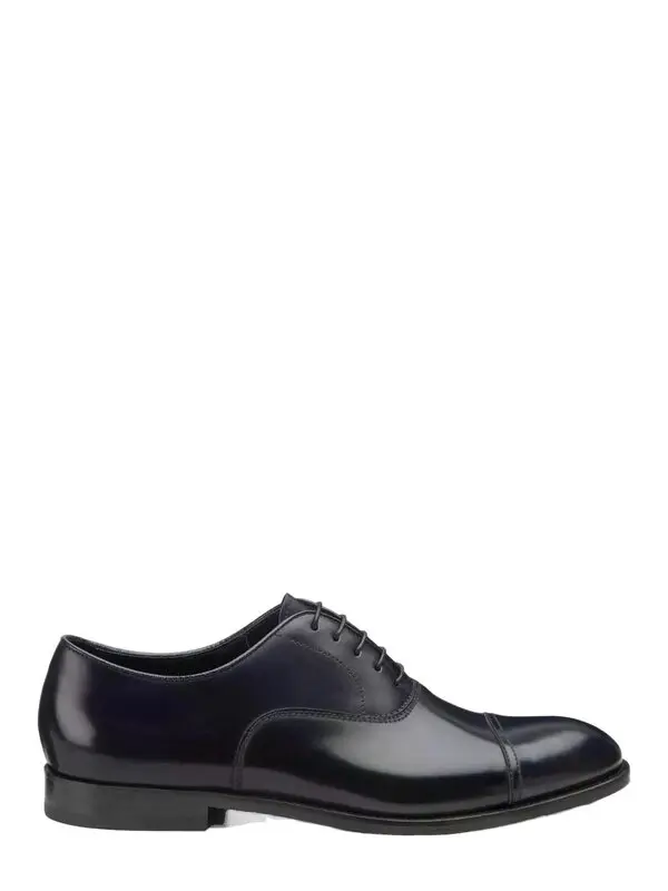 DOUCAL'S Oxford Shoes - Black