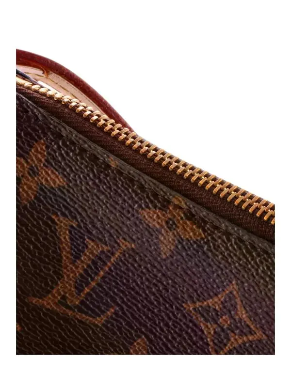LOUIS VUITTON Mabillon Monogram Canvas Cross Body Bag - Brown