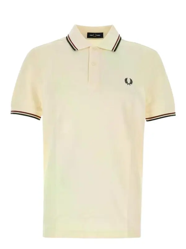 Fred Perry M3600 Polo Shirt - Neutrals
