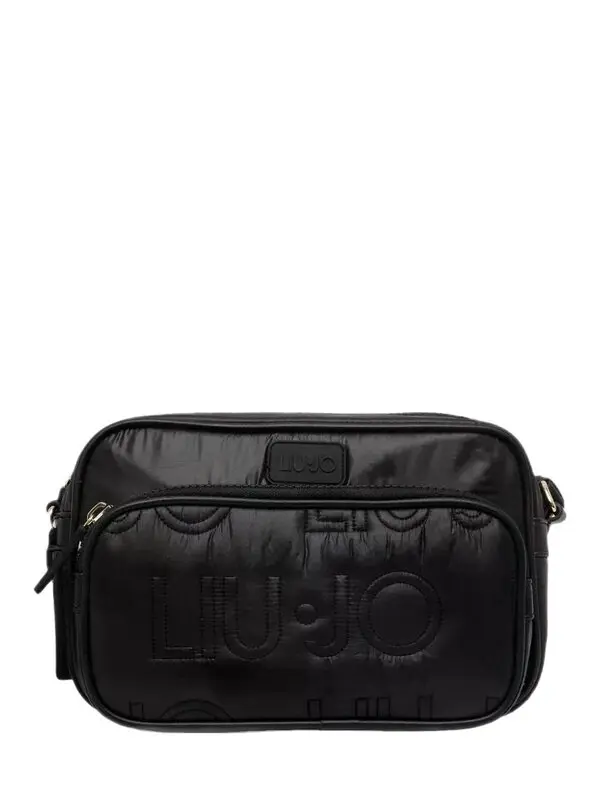 Liu Jo Medium Crossbody Bag - Black