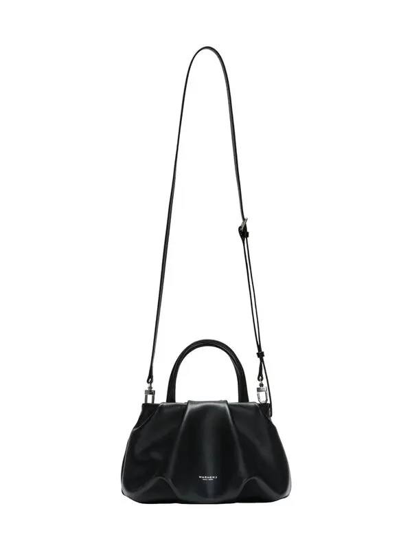 Marhen.j Puff Mini Crossbody Bag - Black