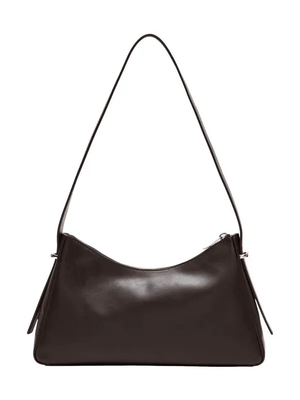 Marhen.j Solene Vegan Leather Shoulder Bag - Brown
